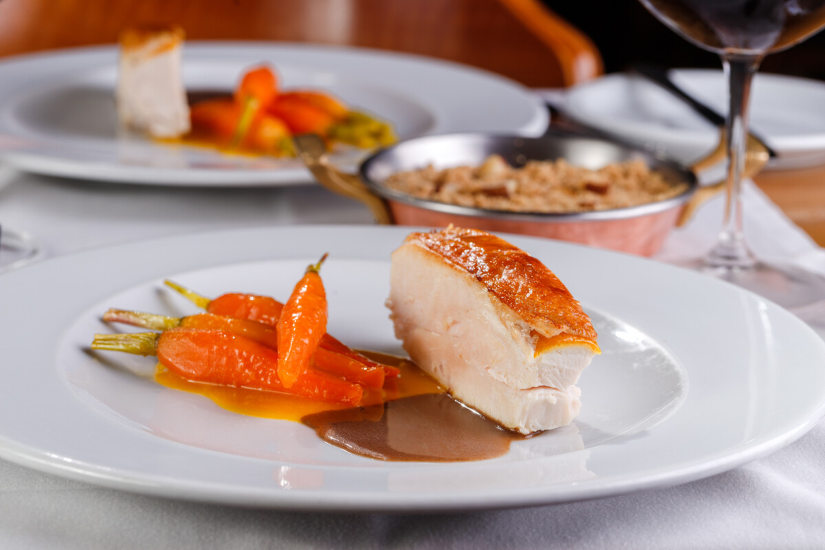 Così apresenta Ceia de Natal em 4 tempos | The President