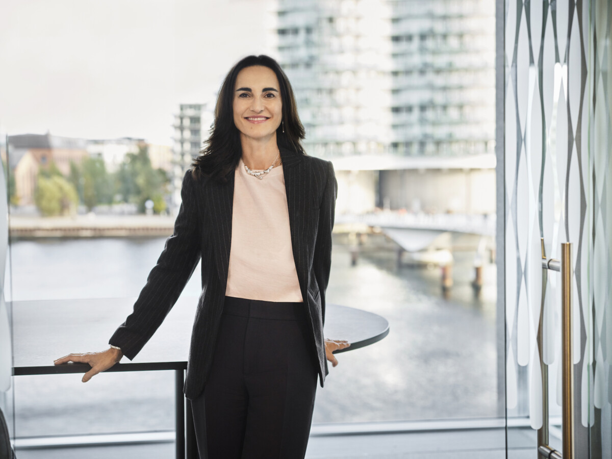 Berta de Pablos-Barbier é a nova CEO da Pandora | The President